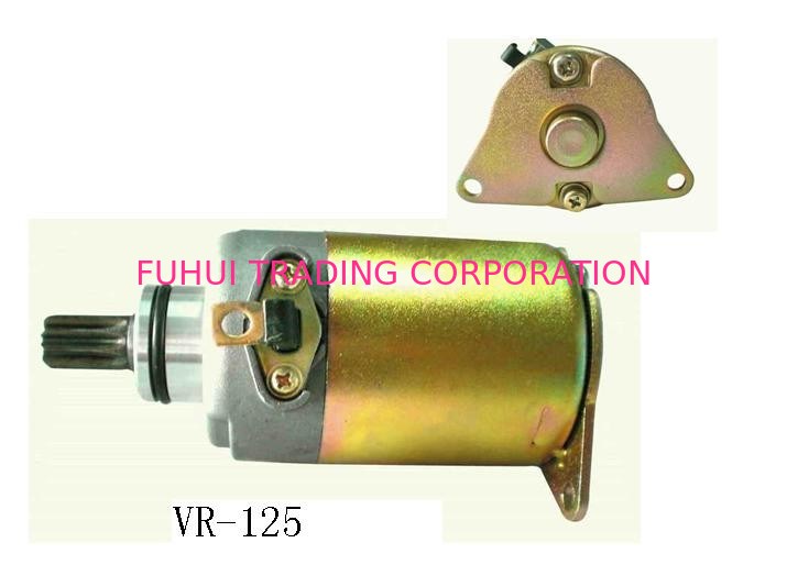 12V voltage motorcycle starter motor for malaysia motorcycle VR125